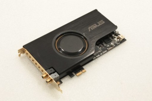 Asus Xonar D2X PCI-E 7.1 Channel Surround Sound Card at MicroDream.co.uk