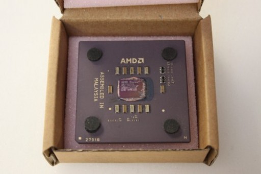 AMD Duron 800MHz 200MHZ 64KB 462 CPU Processor D800AUT1B
