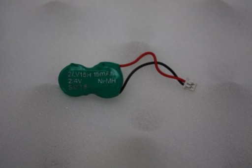 Sony Vaio VGN-FZ Series CMOS Bios Battery