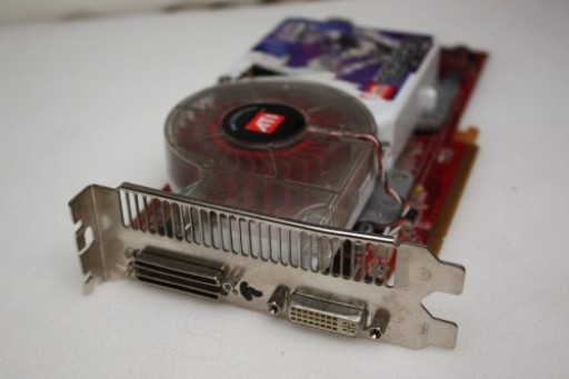 ATI Radeon X1900 Crossfire Edition PCI-E 512MB VHDCI DVI Graphics Card