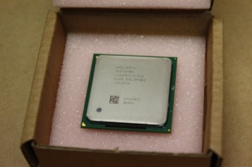 Intel Pentium 4 P4 2.26GHz 533 S478 Processor CPU SL6PB