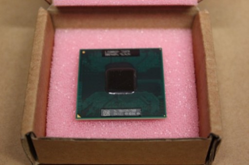 Intel Pentium Dual-Core Mobile T4500 2.3GHz 1M 800MHz CPU Processor SLGZC