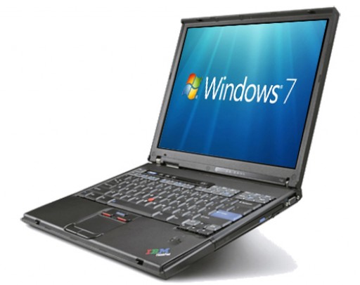 Cheap IBM ThinkPad T43 Refurbished Windows 7 Laptop. Buy IBM laptops at ...