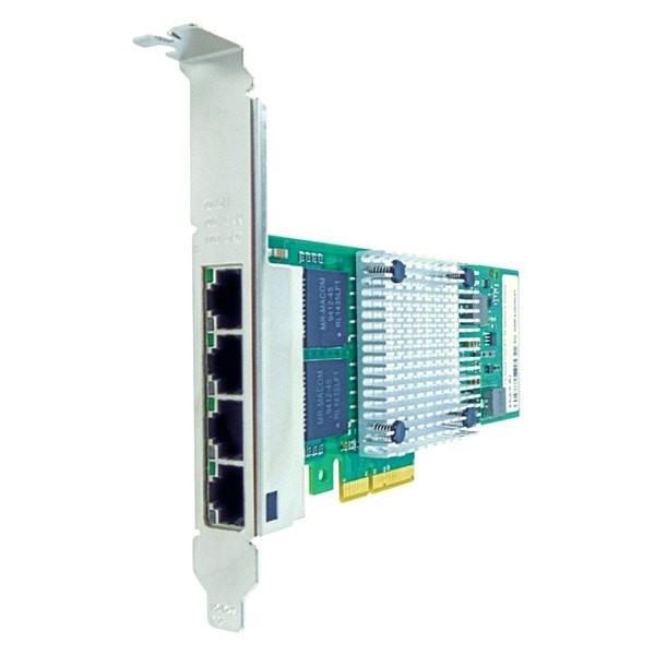 Intel PRO/1000 PT PCI-e Quad Port Network Server Adapter EXPI9404PTL