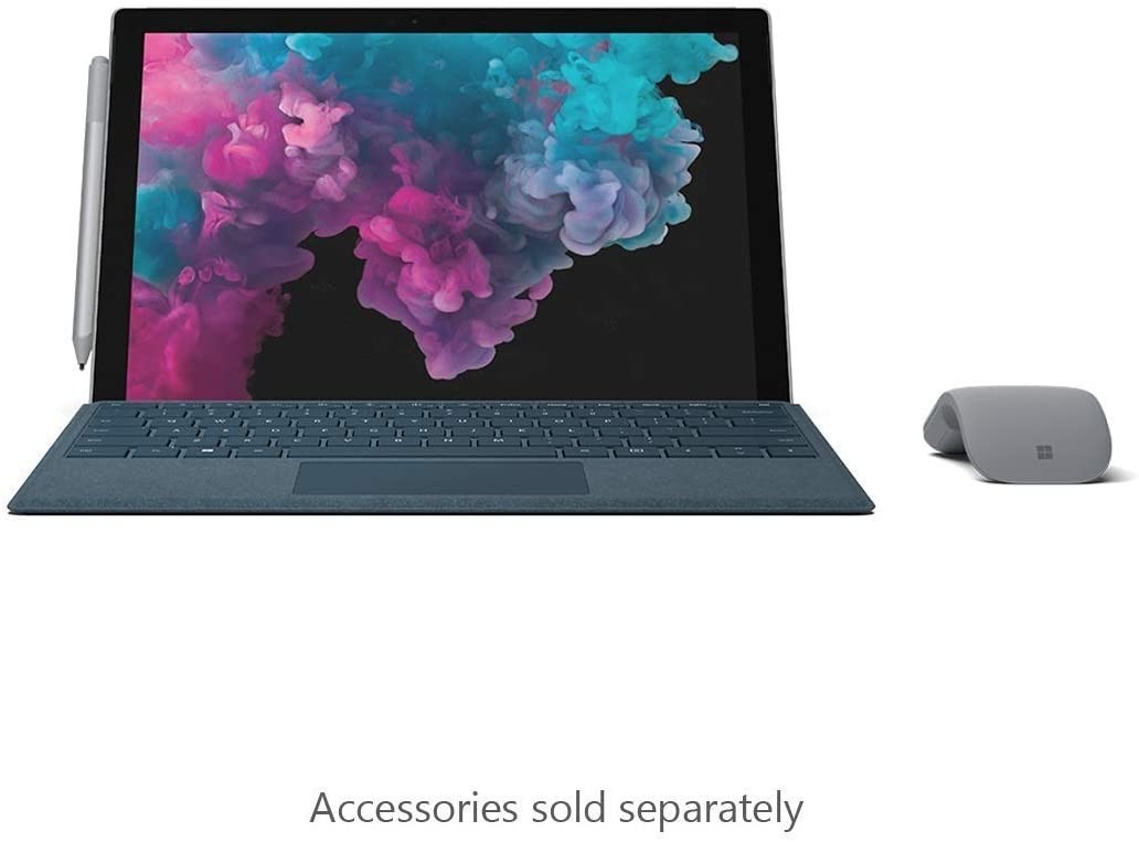 Buy the Microsoft Surface Pro 5th Gen 2017 Model at MicroDream.co.uk