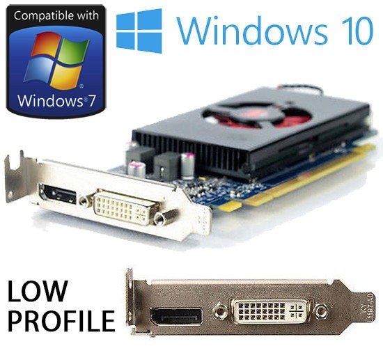 Buy the AMD Radeon HD 8570 1GB DVI DisplayPort PCI-Express x16 Graphics ...