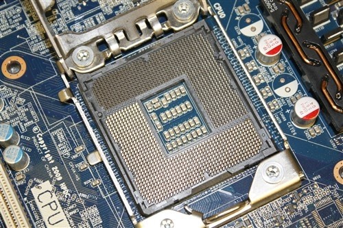 HP Z400 Workstation LGA1366 PC Motherboard 586968-001 586766-002