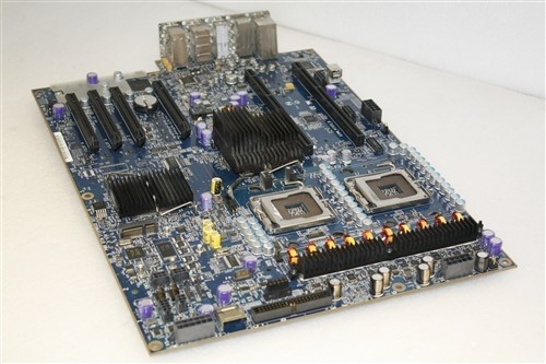 Apple Mac Pro A1186 Logic Board Motherboard 820-1976-A 630-7608 D37625-501