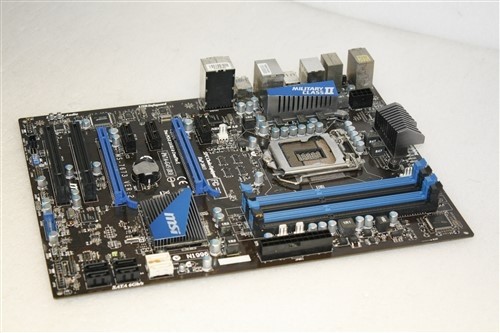 MSI MS-7673 Ver:2.0 Socket LGA1155 Motherboard P67A-G45 (B3)