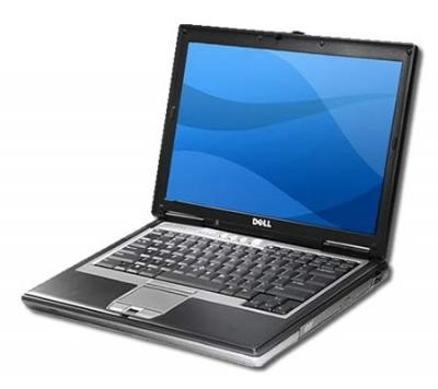 Refurbished Dell Latitude D620 Core Duo Windows 7 Laptop