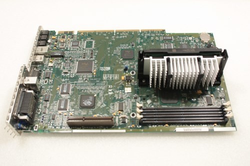 Intel Slot 1 Motherboard 690874-405 Pentium II 350MGz SL356