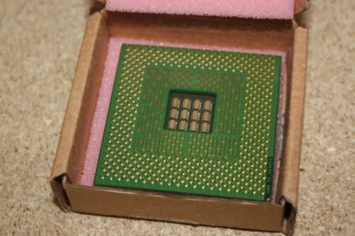 Intel Pentium 4 1.3GHz Socket 423 CPU Processor SL5FW