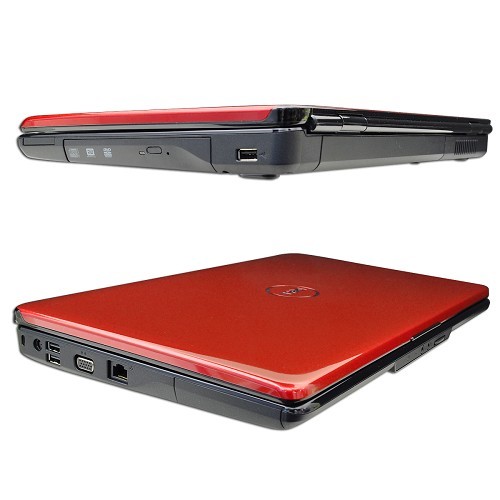 Cheap Refurbished Dell Inspiron 1545 Red Windows 7 Laptop. Buy Dell ...