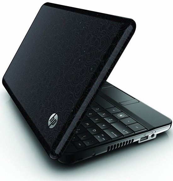 Refurbished HP Mini 110-1115SA Black Netbook. Buy refurbished windows 7 ...