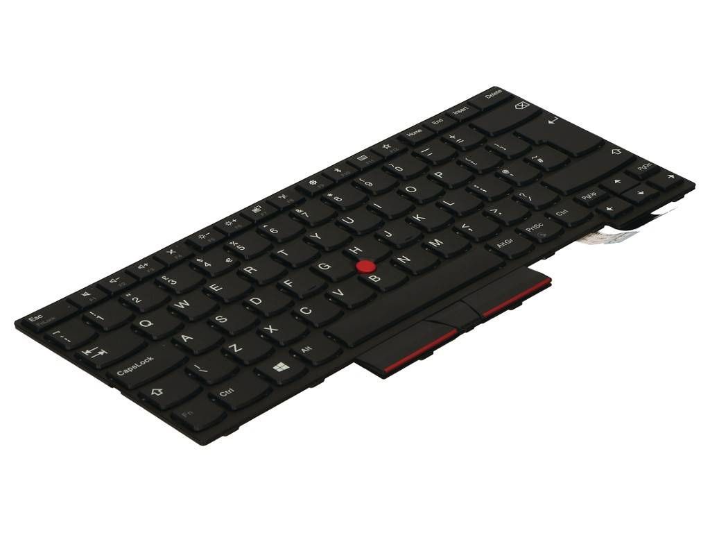 Lenovo ThinkPad T470 UK Layout Laptop Keyboard (Faulty MMB) 01AX475...