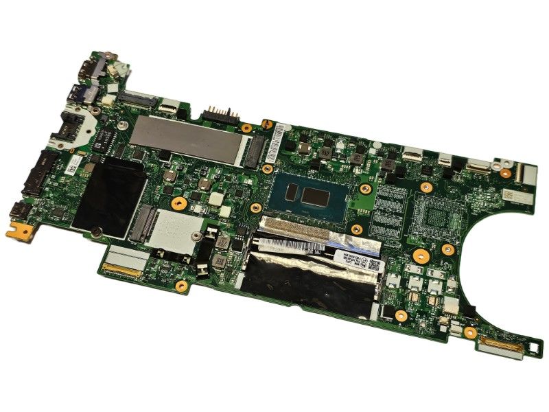 Lenovo ThinkPad T480s Motherboard i7-8650U 8GB (Faulty LCD...
