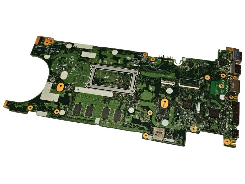 Lenovo ThinkPad T480s Motherboard i7-8650U 8GB (Faulty LCD...