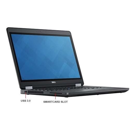 Dell Latitude E5470 – 14" HD Core i5-6300U 8GB 256GB SSD HDMI...