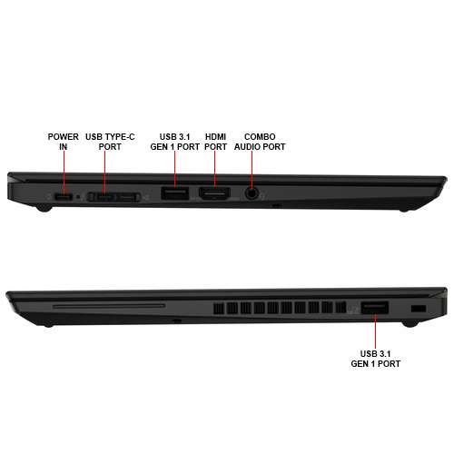 Buy Refurbished Lenovo ThinkPad X390 i5 Ultrabook | 13.3" 8GB 256GB...