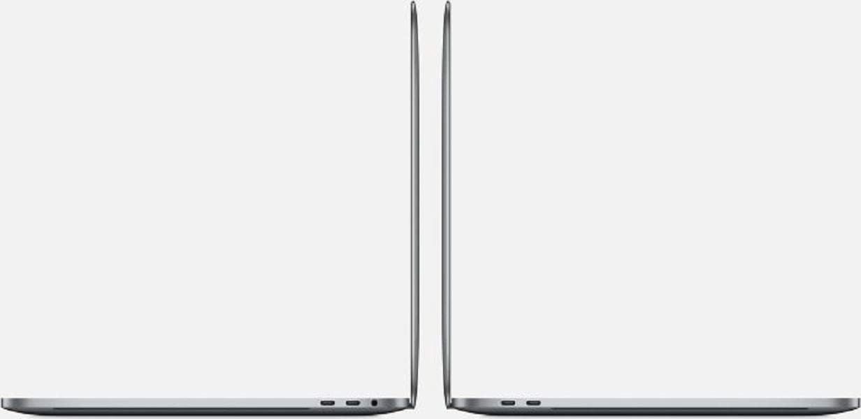 Apple MacBook Pro 15" Core i7-7820HQ 16GB 1TB SSD Touch Bar (Mid 2017) - Space Grey