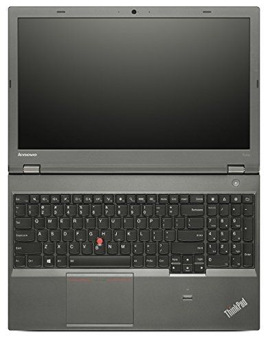 Lenovo ThinkPad T540p Laptop PC - 15.6-inch Core i5-4300M 8GB 256GB SSD ...