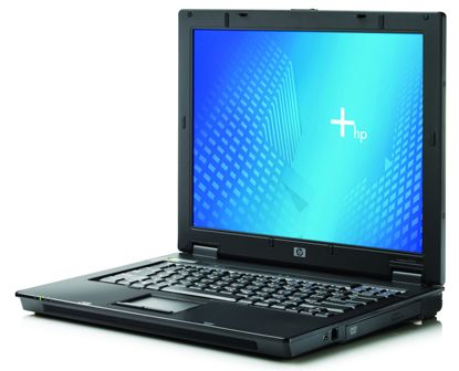 HP Compaq nx6310 Core Duo T2300 1.66GHz DVDRW 15" XP Pro Laptop