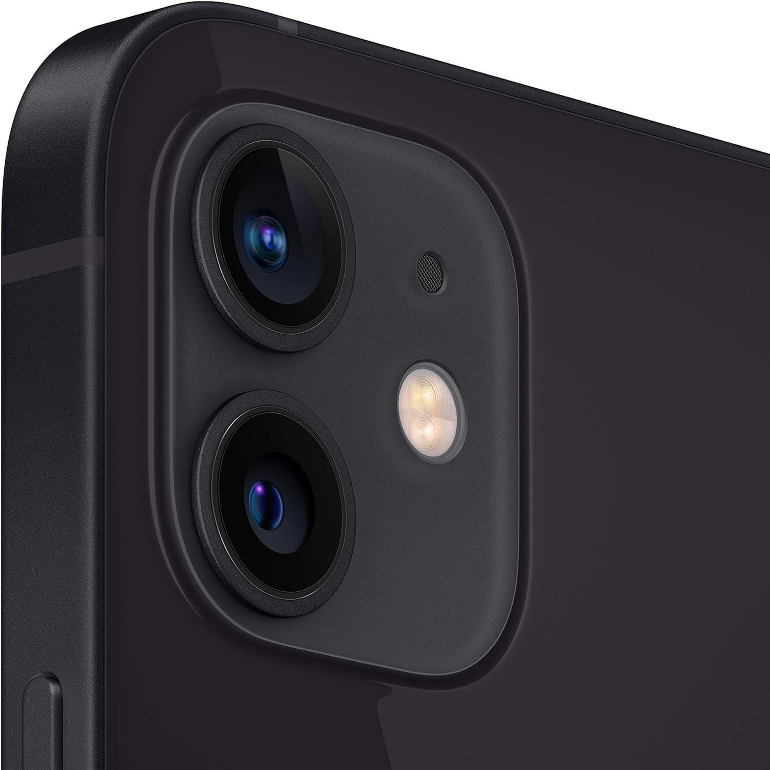 Apple iPhone 12 – 64 GB Black Unlocked | MicroDream®