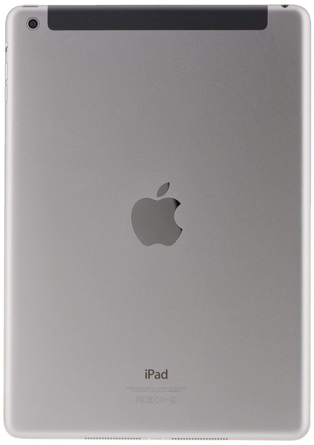 Apple iPad Air 16GB Wi-Fi + Cellular - Space Grey - Unlocked (Model ...