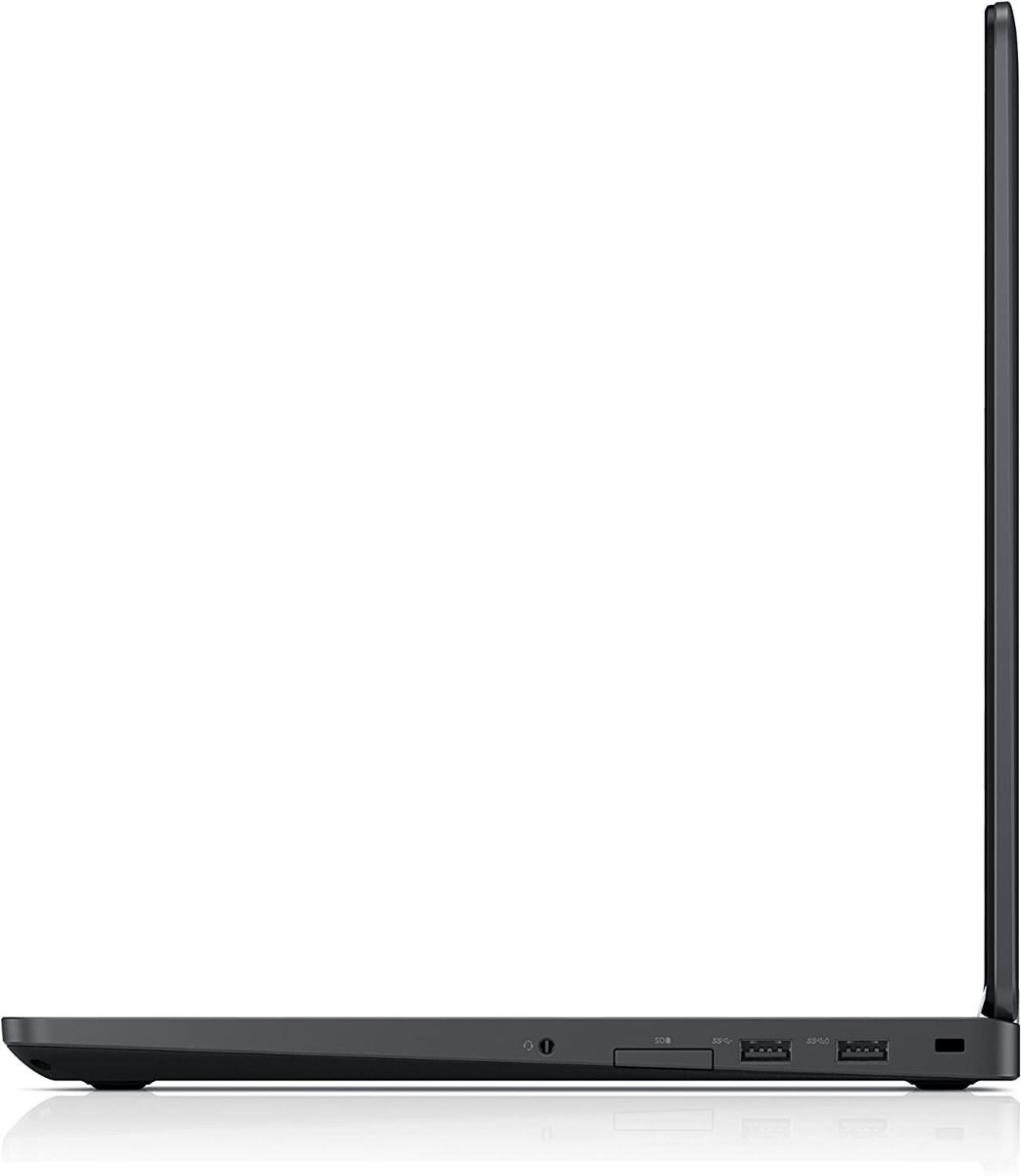 Dell Latitude E5570 15.6" HD Intel Core i5-6200U 8GB 256GB SSD WiFi...