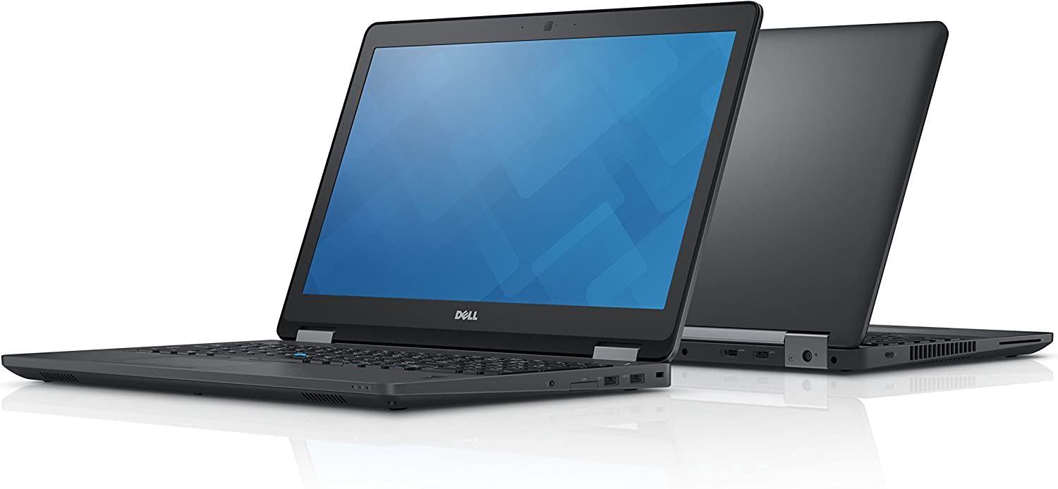 Dell Latitude E5570 15.6" HD Intel Core i5-6200U 8GB 256GB SSD WiFi...