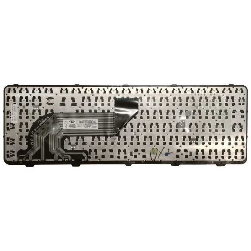 HP ProBook 650 G1 ISO UK Layout QWERTY Keyboard Black 736648-031 ...