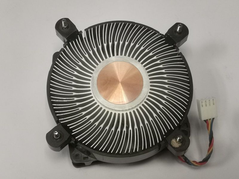 Dell Alienware X51 R2 CPU Heatsink & Fan Socket LGA1150 07C20C...