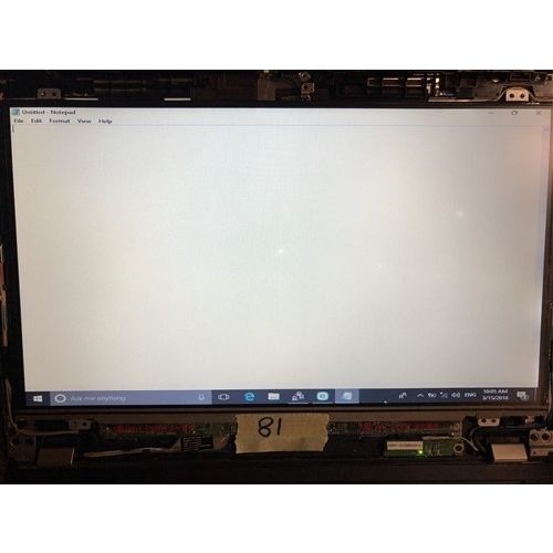 Samsung LTN140AT28 14" HD Matte LED Screen Display 1366x768 40pin