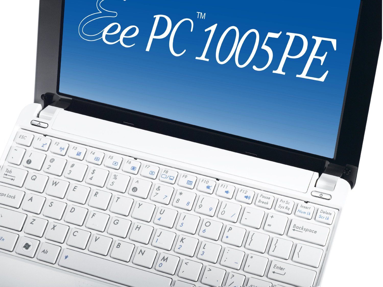 Refurbished Asus Eee PC 1005PE White Netbook. Buy refurbished...