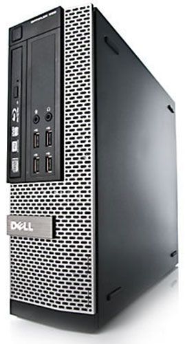 Dell OptiPlex 9020 SFF 4th Gen Quad Core i5-4430 8GB 500GB WiFi...