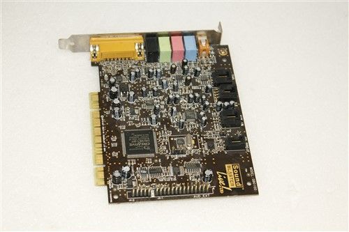 Creative Sound Blaster Live! 5.1 Channel PCI Sound Card SB0100