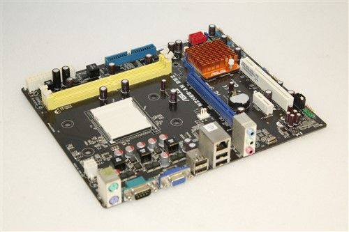 Asus M2N68-AM SE2 Socket AM2 micro ATX Motherboard