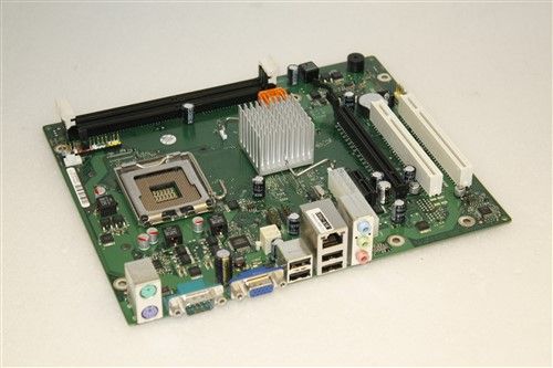 Fujitsu Siemens D2950-A11 W26361-W2242-Z2-03-36 Socket 755 Motherboard