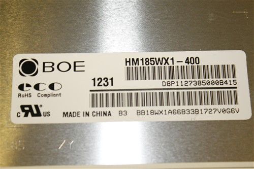 Boe Hydis HM185WX1-400 18.5" Matte LCD Screen