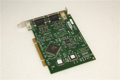 National Instrument PCI-8431/2 RS-485 NI 2 Port Serial Interface Card