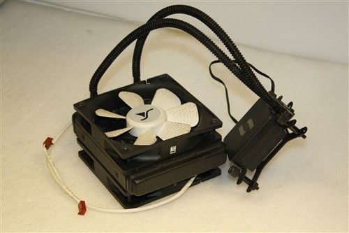 CoolIT ECO II-120 Advanced Liquid Cooling CPU Cooler System