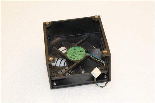 Adda AD0912UX-A7BGL 4Pin PC Case Cooling Fan 90mm x 25mm Shroud