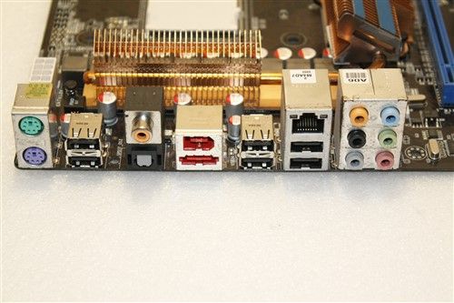 Asus M4A79 Deluxe Socket AM2 ATX Motherboard