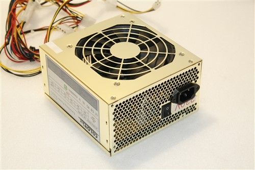 Colorsit 400W Golden ATX PSU Power Supply