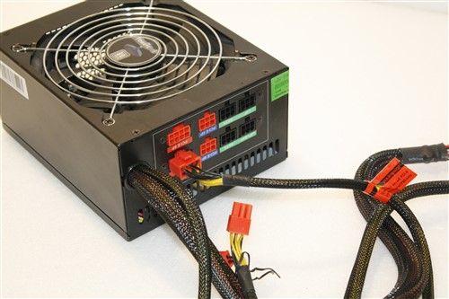 Powercool PC-750AUBA-M ATX 750W PSU Power Supply