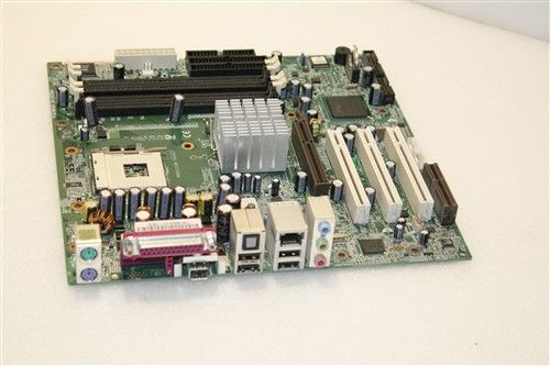 Asus P4SD-VL Rev. 1.03 Socket 478B PC Motherboard