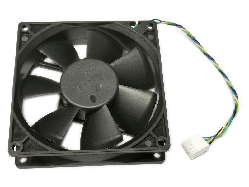 DC Brushless PC 4 Pin Cooling Fan 90mm x 25mm AUB0912VH 435449-001