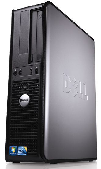 Refurbished Dell OptiPlex 760 Dual-Core E5300 2.6GHz 4GB 160GB...