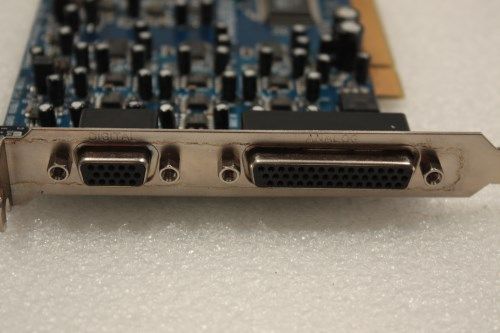 M-Audio Delta 1010LT 10-In/10-Out PCI Virtual Studio Sound Card at...