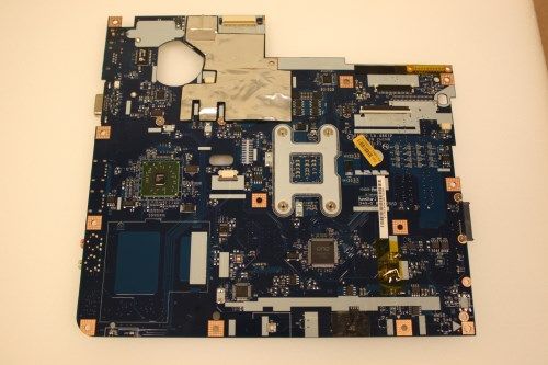 eMachines E625 Motherboard KAWGO LA-4861P at MicroDream.co.uk